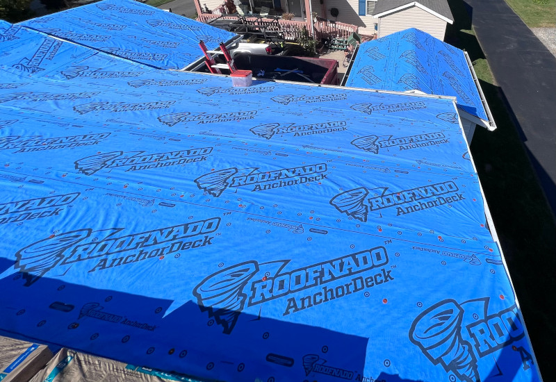 Roofing Gallery | C&H Roofing